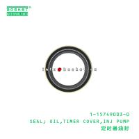 China 1-15749003-0 SEAL; OIL,TIMER COVER,INJ PUMP Suitable for ISUZU 1157490030 for sale