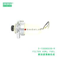 China 5-13200220-9 FILTER ASM; FUEL Suitable for ISUZU TFR54 4JA1 5132002209 for sale