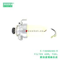 China 5-13200220-9 FILTER ASM; FUEL Suitable for ISUZU TFR54 4JA1 5132002209 for sale