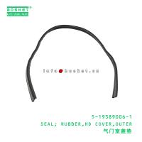 China 5-19389006-1 SEAL; RUBBER,HD COVER,OUTER Suitable for ISUZU  4BD1 4BG1 5193890061 for sale