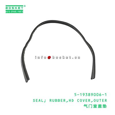 China 5-19389006-1 SEAL; RUBBER,HD COVER,OUTER Suitable for ISUZU  4BD1 4BG1 5193890061 for sale