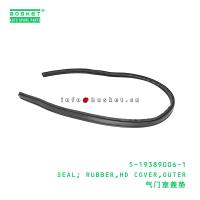 China 5-19389006-1 SEAL; RUBBER,HD COVER,OUTER Suitable for ISUZU  4BD1 4BG1 5193890061 for sale