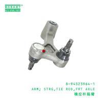 China 8-94323964-1 ARM; STRG,TIE ROD,FRT AXLE Suitable for ISUZU NPR 4HK1 8943239641 for sale