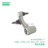 China 8-94323964-1 ARM; STRG,TIE ROD,FRT AXLE Suitable for ISUZU NPR 4HK1 8943239641 for sale