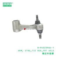 China 8-94323964-1 ARM; STRG,TIE ROD,FRT AXLE Suitable for ISUZU NPR 4HK1 8943239641 for sale