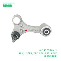 China 8-94323964-1 ARM; STRG,TIE ROD,FRT AXLE Suitable for ISUZU NPR 4HK1 8943239641 for sale