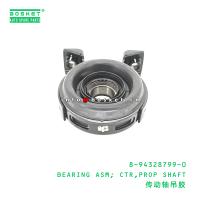 China 8-94328799-0 BEARING ASM; CTR,PROP SHAFT Suitable for ISUZU UCS17 UCS25 TFS16 TFS17 4ZE1 8943287990 for sale
