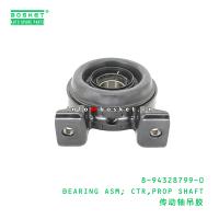 China 8-94328799-0 BEARING ASM; CTR,PROP SHAFT Suitable for ISUZU UCS17 UCS25 TFS16 TFS17 4ZE1 8943287990 for sale