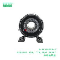 China 8-94328799-0 BEARING ASM; CTR,PROP SHAFT Suitable for ISUZU UCS17 UCS25 TFS16 TFS17 4ZE1 8943287990 for sale