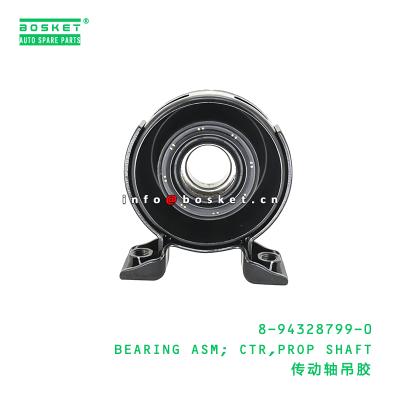China 8-94328799-0 BEARING ASM; CTR,PROP SHAFT Suitable for ISUZU UCS17 UCS25 TFS16 TFS17 4ZE1 8943287990 for sale