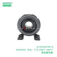 China 8-94328799-0 BEARING ASM; CTR,PROP SHAFT Suitable for ISUZU UCS17 UCS25 TFS16 TFS17 4ZE1 8943287990 for sale