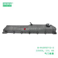 China 8-94393712-5 COVER; CYL HD Suitable for ISUZU FSR32 6HE1 8943937125 for sale