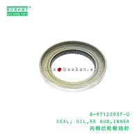 China 8-97122937-0 SEAL; OIL,RR HUB,INNER Suitable for ISUZU 700P 4HK1 8971229370 for sale