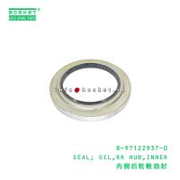 China 8-97122937-0 SEAL; OIL,RR HUB,INNER Suitable for ISUZU 700P 4HK1 8971229370 for sale