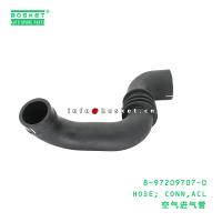 China 8-97209707-0 HOSE; CONN,ACL Suitable for ISUZU 8972097070 for sale