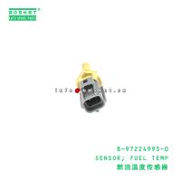 China 8-97224993-0 SENSOR; FUEL TEMP Suitable for ISUZU VC46 6UZ1 8972249930 for sale