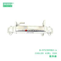 China 8-97239982-4 COOLER ASM; EGR Suitable for ISUZU NKR 4JH1 4JH1T 8972399824 for sale