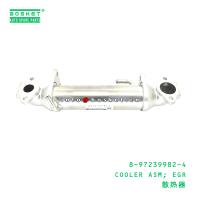 China 8-97239982-4 COOLER ASM; EGR Suitable for ISUZU NKR 4JH1 4JH1T 8972399824 for sale