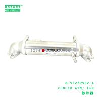 China 8-97239982-4 COOLER ASM; EGR Suitable for ISUZU NKR 4JH1 4JH1T 8972399824 for sale