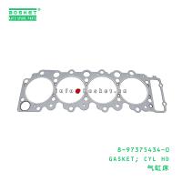 China 8-97375434-0 GASKET; CYL HD Suitable for ISUZU 700P 4HK1 8973754340 for sale