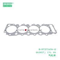 China 8-97375434-0 GASKET; CYL HD Suitable for ISUZU 700P 4HK1 8973754340 for sale