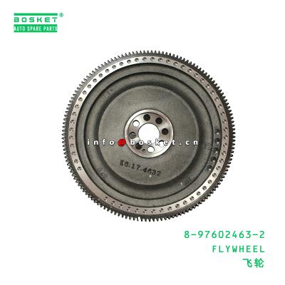 China 8-97602463-2 FLYWHEEL Suitable for ISUZU  6HK1 8976024632 for sale