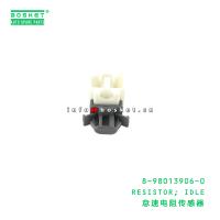China 8-98013906-0 RESISTOR; IDLE Suitable for ISUZU 700P 4HK1 8980139060 for sale