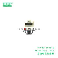China 8-98013906-0 RESISTOR; IDLE Suitable for ISUZU 700P 4HK1 8980139060 for sale