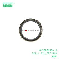 China 8-98036594-0 SEAL; OIL,FRT HUB Suitable for ISUZU UCS17 4ZE1 8980365940 for sale