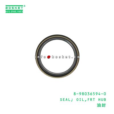 China 8-98036594-0 SEAL; OIL,FRT HUB Suitable for ISUZU UCS17 4ZE1 8980365940 for sale