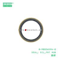 China 8-98036594-0 SEAL; OIL,FRT HUB Suitable for ISUZU UCS17 4ZE1 8980365940 for sale