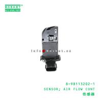 China 8-98113202-1 SENSOR; AIR FLOW CONT Suitable for ISUZU 8981132021 for sale