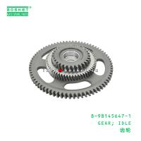 China 8-98145647-1 GEAR; IDLE Suitable for ISUZU 8981456471 for sale