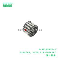 China 8-98189970-0 BEARING; NEEDLE,MAINSHAFT Suitable for ISUZU 8981899700 for sale