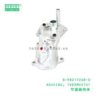 China 8-98217268-0 HOUSING; THERMOSTAT Suitable for ISUZU 8982172680 for sale