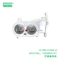China 8-98217268-0 HOUSING; THERMOSTAT Suitable for ISUZU 8982172680 for sale