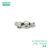 China 8-98236198-0 ARM; ROCKER Suitable for ISUZU 8982361980 for sale