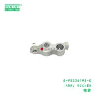 China 8-98236198-0 ARM; ROCKER Suitable for ISUZU 8982361980 for sale