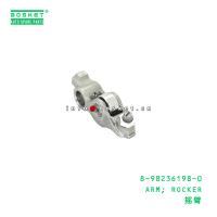 China 8-98236198-0 ARM; ROCKER Suitable for ISUZU 8982361980 for sale
