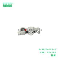 China 8-98236198-0 ARM; ROCKER Suitable for ISUZU 8982361980 for sale