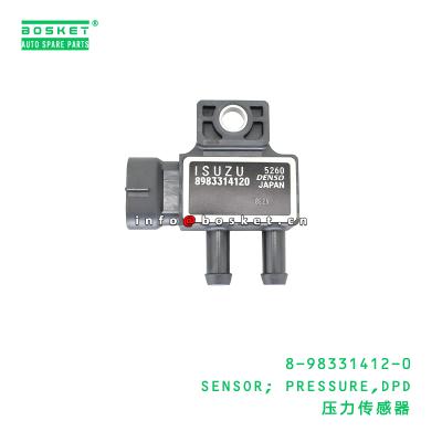 China 8-98331412-0 SENSOR; PRESSURE,DPD Suitable for ISUZU 8983314120 for sale