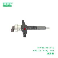 China 8-98331847-0 NOZZLE ASM; INJ Suitable for ISUZU NLR 4JJ1 8983318470 for sale