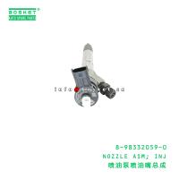 China 8-98332059-0 NOZZLE ASM; INJ Suitable for ISUZU 8983320590 for sale