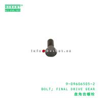 China 9-09606505-2 BOLT; FINAL DRIVE GEAR Suitable for ISUZU NKR  9096065052 for sale