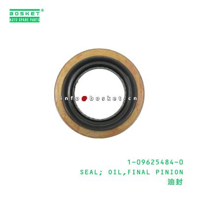 China 1-09625484-0 SEAL; OIL,FINAL PINION Suitable for ISUZU  4HK1 1096254840 for sale