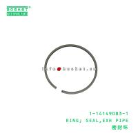 China 1-14149083-1 RING; SEAL,EXH PIPE Suitable for ISUZU  6HE1 1141490831 for sale