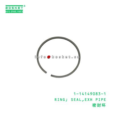 China 1-14149083-1 RING; SEAL,EXH PIPE Suitable for ISUZU  6HE1 1141490831 for sale