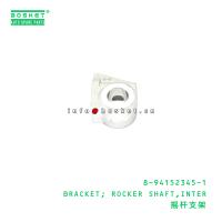 China 8-94152345-1 BRACKET; ROCKER SHAFT,INTER Suitable for ISUZU   8941523451 for sale