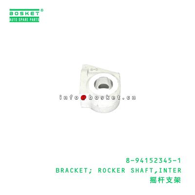 China 8-94152345-1 BRACKET; ROCKER SHAFT,INTER Suitable for ISUZU   8941523451 for sale