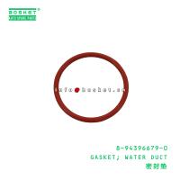 China 8-94396679-0 GASKET; WATER DUCT Suitable for ISUZU   8943966790 for sale